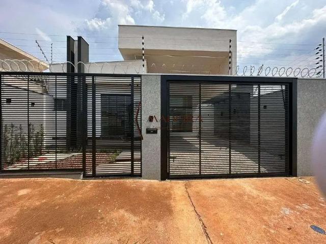 Casa / Sobrado para Venda em Maringá/PR Jardim Munique 3 Quartos