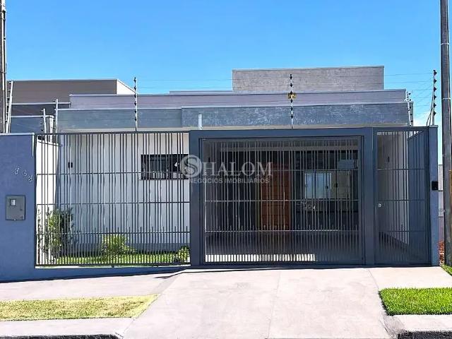 Casa / Sobrado para Venda em Maringá/PR Jardim Munique 3 Quartos