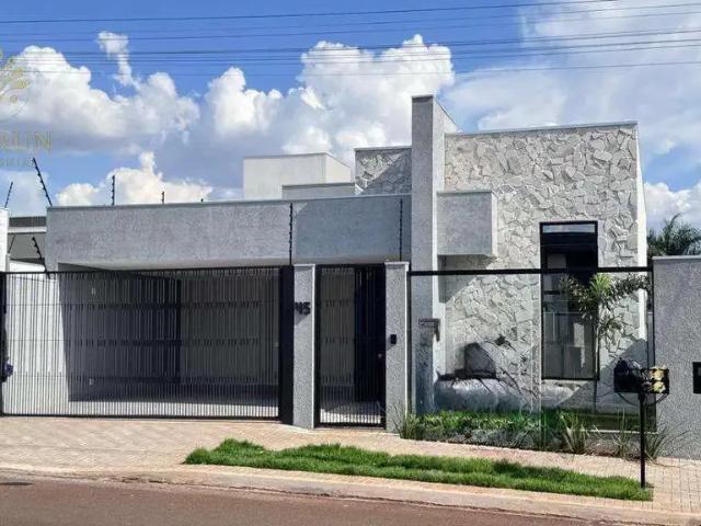 Casa / Sobrado para Venda em Maringá/PR Jardim Munique 3 Quartos