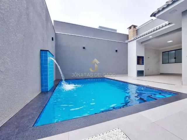 Casa / Sobrado para Venda em Maringá/PR Jardim Munique 3 Quartos