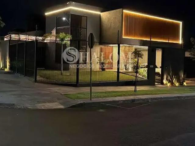 Casa / Sobrado para Venda em Maringá/PR Jardim Munique 3 Quartos