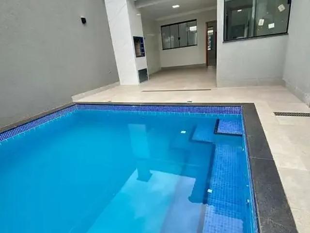 Casa / Sobrado para Venda em Maringá/PR Jardim Munique 3 Quartos