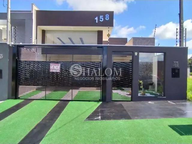 Casa / Sobrado para Venda em Maringá/PR Jardim Munique 3 Quartos