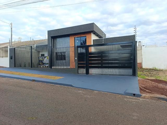 Casa / Sobrado para Venda em Maringá/PR Jardim Munique 3 Quartos