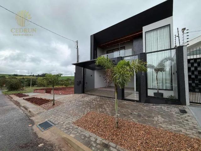 Casa / Sobrado para Venda em Maringá/PR Jardim Munique 4 Quartos