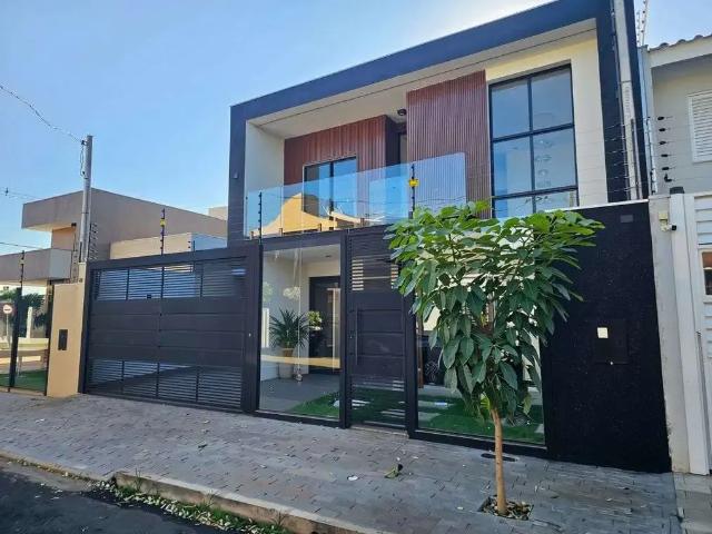 Casa / Sobrado para Venda em Maringá/PR Jardim Maravilha 3 Quartos