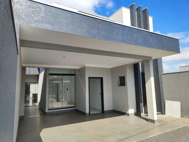 Casa / Sobrado para Venda em Maringá/PR Jardim Mediterrâneo 3 Quartos