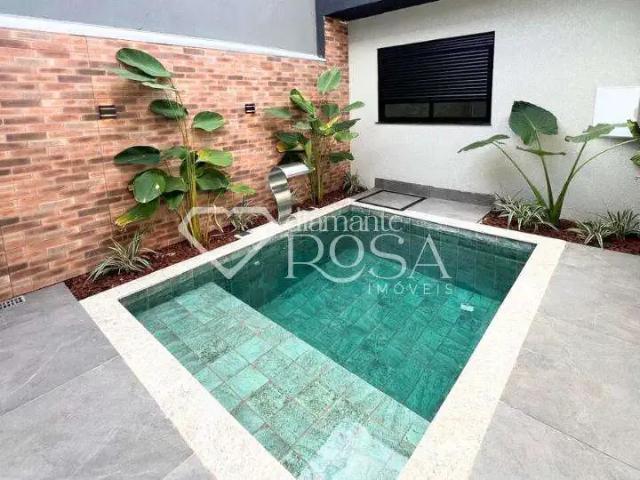 Casa / Sobrado para Venda em Maringá/PR Jardim Mediterrâneo 3 Quartos