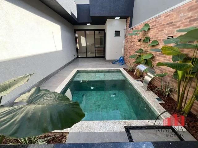 Casa / Sobrado para Venda em Maringá/PR Jardim Mediterrâneo 3 Quartos