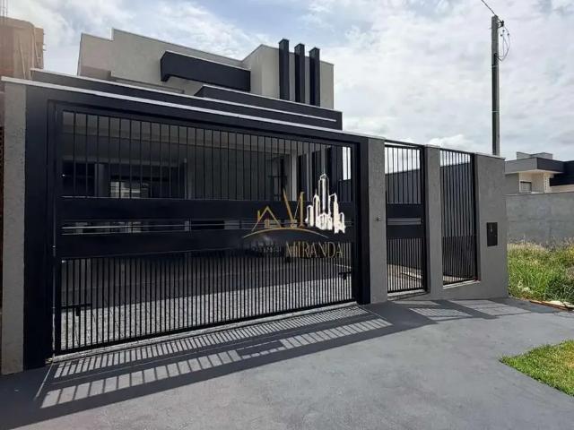 Casa / Sobrado para Venda em Maringá/PR Jardim Mediterrâneo 3 Quartos