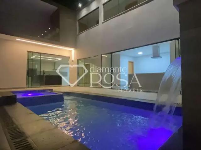 Casa / Sobrado para Venda em Maringá/PR Jardim Michelangelo 3 Quartos