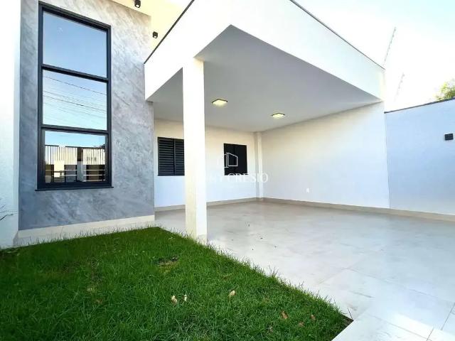 Casa / Sobrado para Venda em Maringá/PR Jardim Monte Rei 3 Quartos