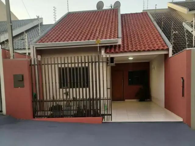 Casa / Sobrado para Venda em Maringá/PR Jardim Monte Rei 3 Quartos