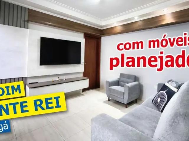 Casa / Sobrado para Venda em Maringá/PR Jardim Monte Rei 3 Quartos