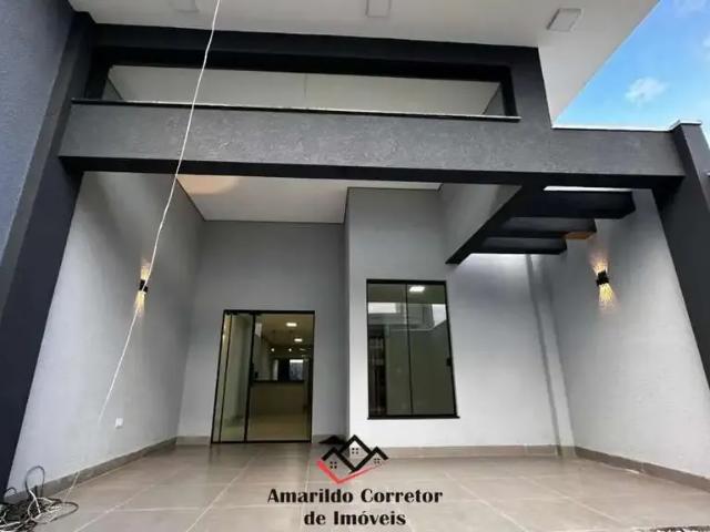 Casa / Sobrado para Venda em Maringá/PR Jardim Monte Rei 3 Quartos