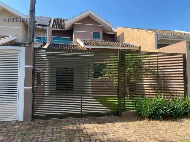 Casa / Sobrado para Venda em Maringá/PR Jardim Monte Rei 3 Quartos