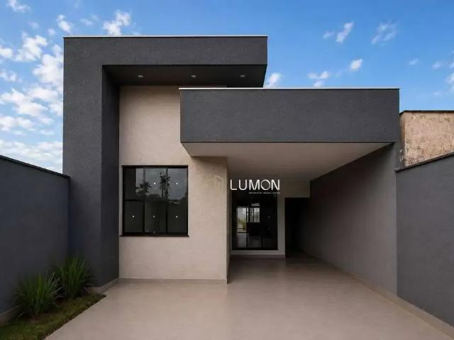 Casa / Sobrado para Venda em Maringá/PR Jardim Monte Rei 3 Quartos