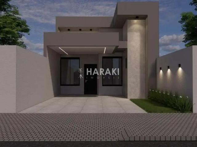 Casa / Sobrado para Venda em Maringá/PR Jardim Monte Rei 3 Quartos