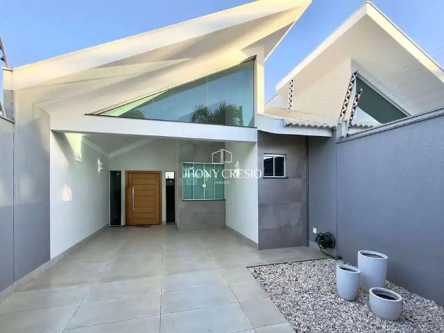 Casa / Sobrado para Venda em Maringá/PR Jardim Monte Rei 3 Quartos