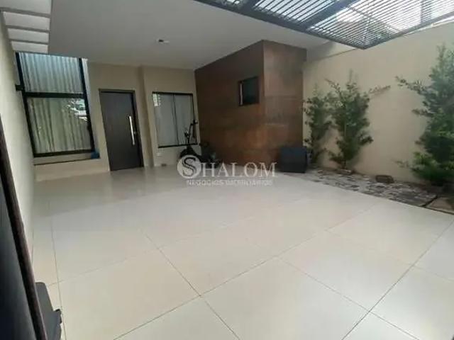 Casa / Sobrado para Venda em Maringá/PR Jardim Monte Rei 3 Quartos