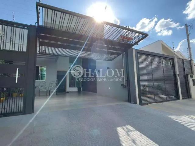 Casa / Sobrado para Venda em Maringá/PR Jardim Monte Rei 3 Quartos