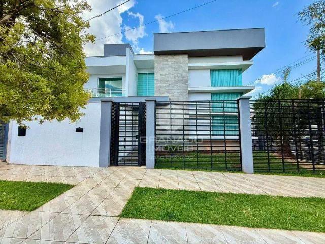 Casa / Sobrado para Venda em Maringá/PR Jardim Monte Rei 3 Quartos