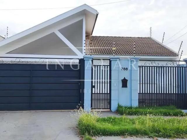 Casa / Sobrado para Venda em Maringá/PR Jardim Monte Rei 3 Quartos