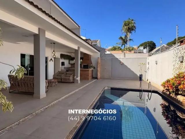 Casa / Sobrado para Venda em Maringá/PR Jardim Novo Horizonte 3 Quartos