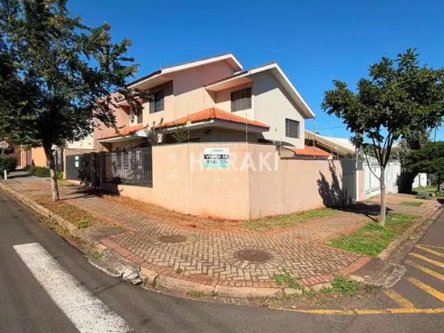 Casa / Sobrado para Venda em Maringá/PR Jardim Novo Horizonte 3 Quartos