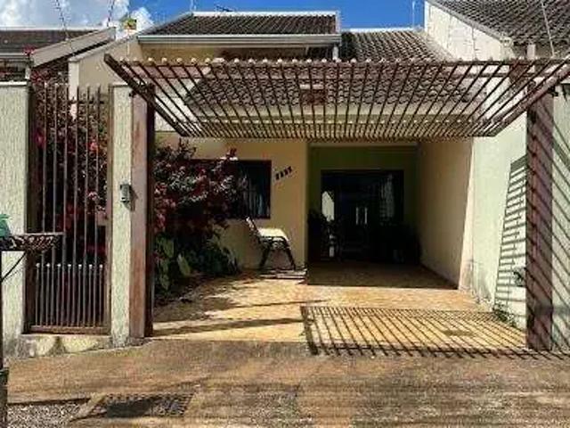 Casa / Sobrado para Venda em Maringá/PR Jardim Novo Oásis 3 Quartos