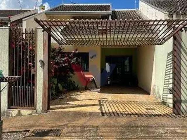 Casa / Sobrado para Venda em Maringá/PR Jardim Novo Oásis 3 Quartos