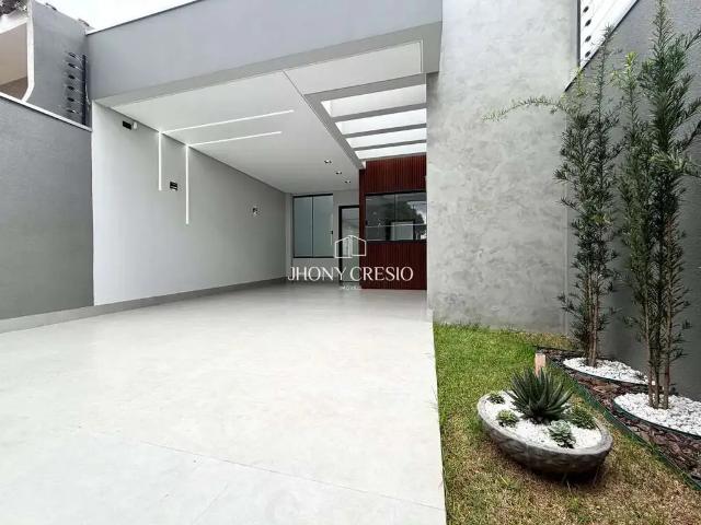 Casa / Sobrado para Venda em Maringá/PR Jardim Novo Oásis 3 Quartos