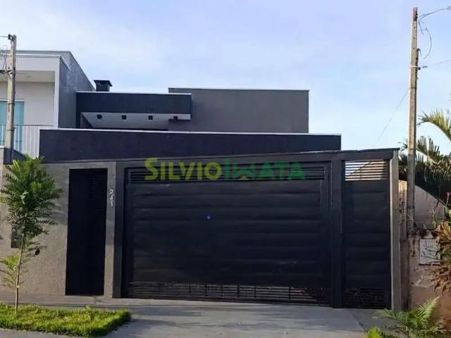 Casa / Sobrado para Venda em Maringá/PR Jardim Novo Paulista 3 Quartos