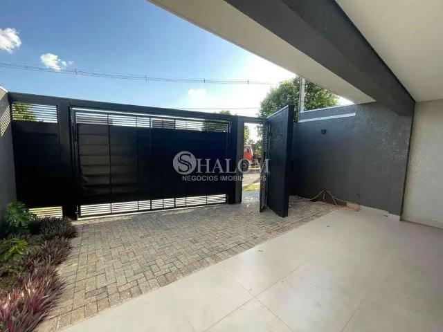 Casa / Sobrado para Venda em Maringá/PR Jardim Novo Paulista 3 Quartos