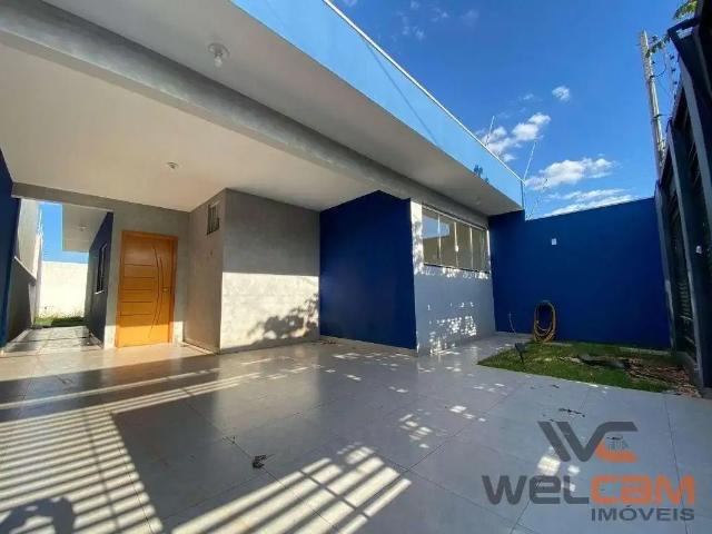 Casa / Sobrado para Venda em Maringá/PR Jardim Novo Paulista 3 Quartos