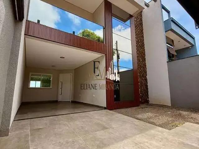 Casa / Sobrado para Venda em Maringá/PR Jardim Olímpico 3 Quartos