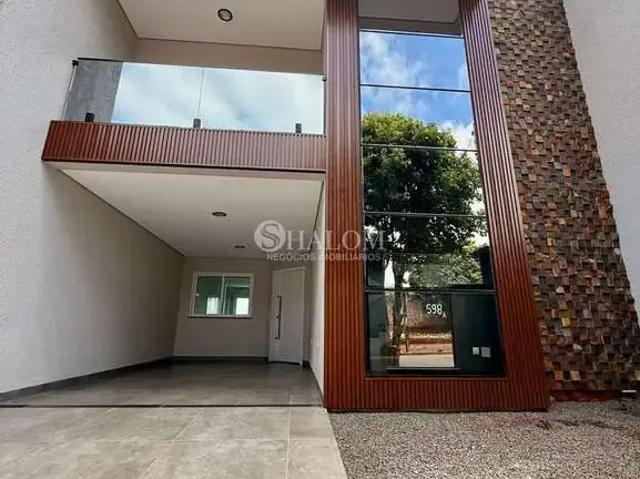 Casa / Sobrado para Venda em Maringá/PR Jardim Olímpico 3 Quartos