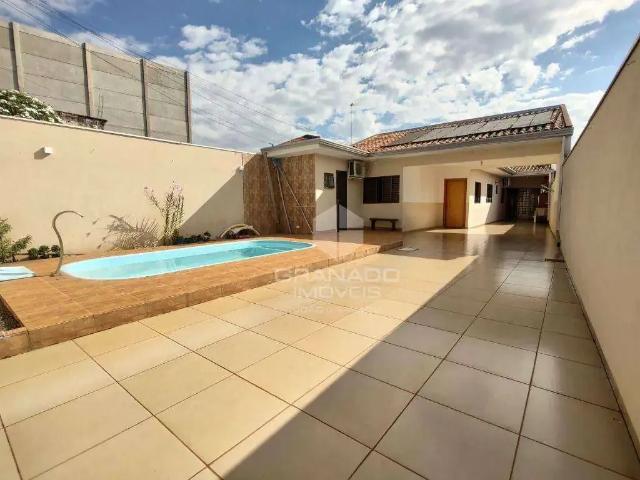 Casa / Sobrado para Venda em Maringá/PR Jardim Olímpico 3 Quartos