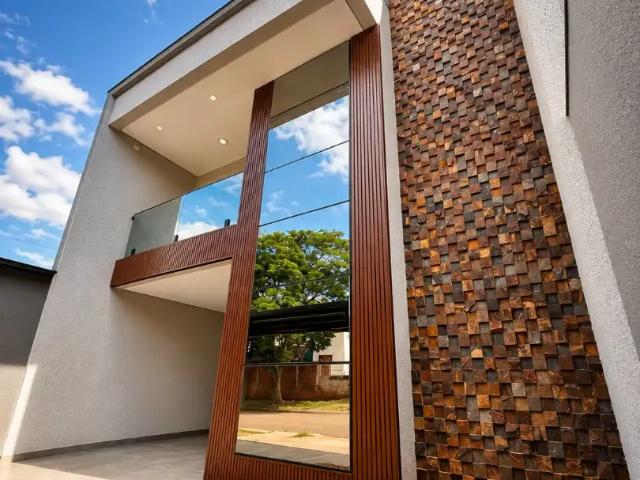 Casa / Sobrado para Venda em Maringá/PR Jardim Olímpico 3 Quartos