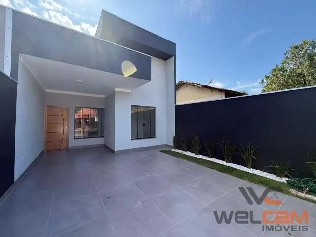 Casa / Sobrado para Venda em Maringá/PR Jardim Olímpico 3 Quartos