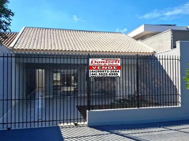 Casa / Sobrado para Venda em Maringá/PR Jardim Oriental 2 Quartos