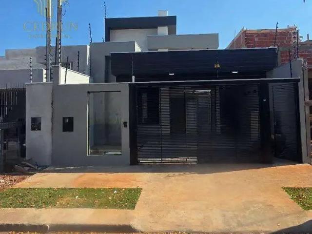 Casa / Sobrado para Venda em Maringá/PR Jardim Oriental 3 Quartos