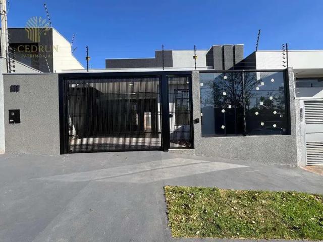 Casa / Sobrado para Venda em Maringá/PR Jardim Oriental 3 Quartos