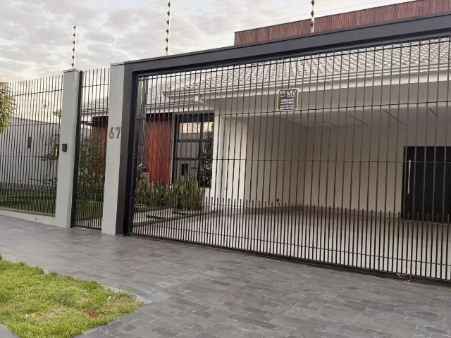 Casa / Sobrado para Venda em Maringá/PR Jardim Oriental 3 Quartos
