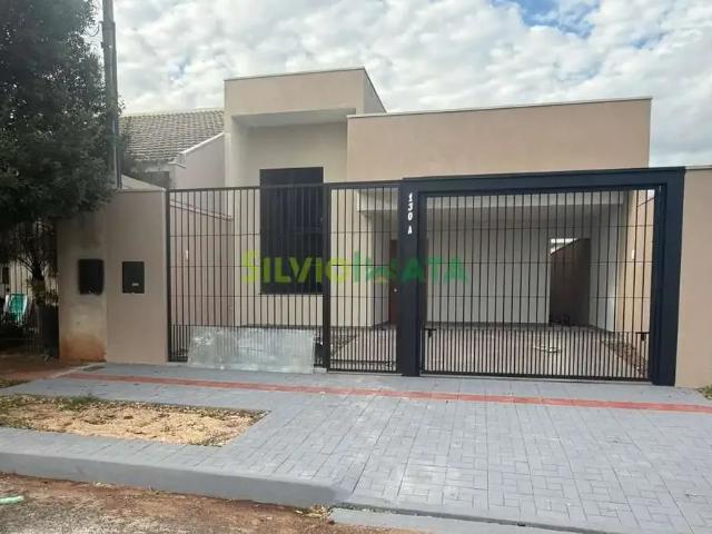 Casa / Sobrado para Venda em Maringá/PR Jardim Oriental 3 Quartos