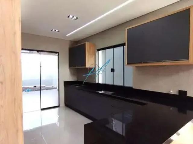 Casa / Sobrado para Venda em Maringá/PR Jardim Oriental 3 Quartos