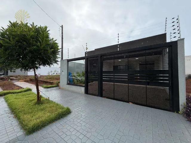 Casa / Sobrado para Venda em Maringá/PR Jardim Oriental 3 Quartos