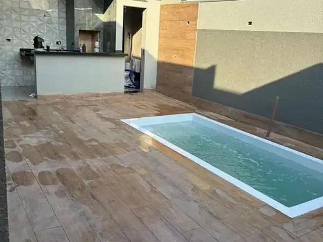 Casa / Sobrado para Venda em Maringá/PR Jardim Oriental 3 Quartos