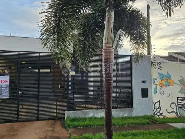 Casa / Sobrado para Venda em Maringá/PR Jardim Oriental 3 Quartos
