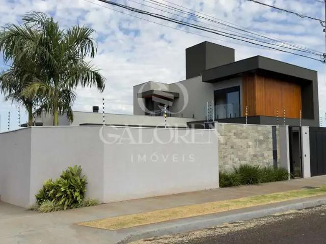 Casa / Sobrado para Venda em Maringá/PR Jardim Oriental 3 Quartos